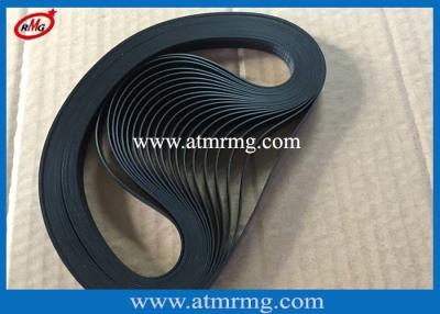 China Black Color 4820000009 Hyosungatm Machine Belt , Cashier Machine Parts 10*491*0.8 mm for sale