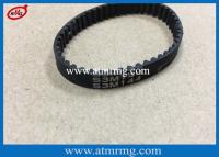 China Black Color S3M144 Rubber Belt Hyosung ATM Machine Components for sale