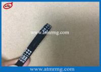 China Black Color S3M144 Rubber Belt Hyosung ATM Machine Components for sale