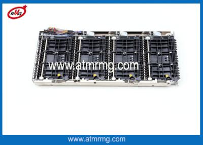China Diebold BCRM 4 Cassettes High Lower Front Assembly M7601527E ATM Accessories for sale