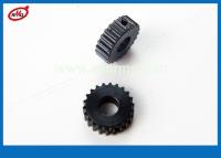 China Small Black Color Plastic 22 Teeth Gear Hitachi ATM Spare Parts 7P012672-001 for sale