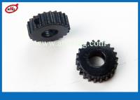 China Small Black Color Plastic 22 Teeth Gear Hitachi ATM Spare Parts 7P012672-001 for sale