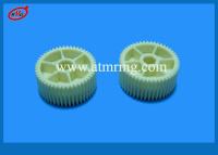China White Plastic NCR Gear Idler 36 Tooth X 18 Wide ATM Components 445-0587793 445-0611654 for sale