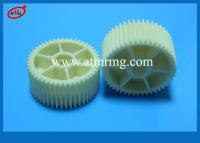 China White Plastic NCR Gear Idler 36 Tooth X 18 Wide ATM Components 445-0587793 445-0611654 for sale