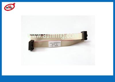 China 4450693413 445-0693413 NCR ATM Parts NCR 58xx LVDT Flat Ribbon Cable for sale