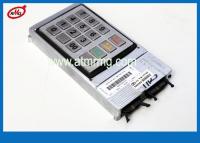 China NCR 58xx EPP Steel Key Tip Keyboard For ATM Machine 445-0662733 445-0661000 for sale