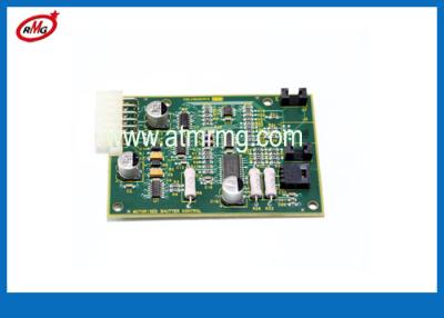 China NCR Shutter Control Board NCR ATM Parts 445-0612732 4450612732 for sale