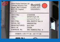 China NCR ATM Components NCR 009-0020747 Monitor Color 12.1 Inch 0090020747 for sale