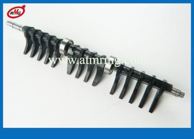 China Hitachi ATM Machine Parts HCM Upper unit DIEBOLD BCRM 4P008390-001 UR shaft for sale