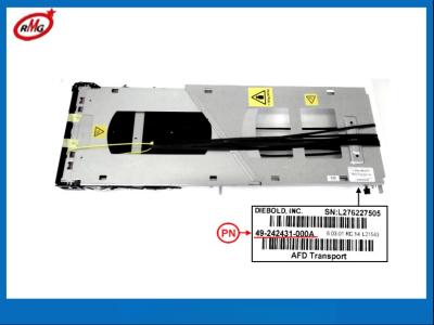 China High Quality 49242431000C 49242431000A Diebold Nixdorf DN100 5500 AFD Transport 720mm FL ATM Spare Parts for sale