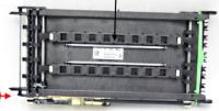 China 1750290513 01750290513 Diebold Nixdorf DN200 HLT Head Lower Transport 294 ATM Machine Parts for sale