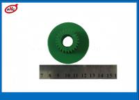 China 009-0020379-14 009-0020379 -14 ATM Machine Parts Fujitsu G610 Module Parts Green Gear 24 Tooth for sale