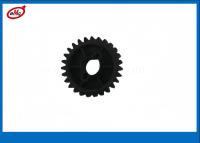 China 009-0020379-15 009-0020379 -15 ATM Machine Parts Fujitsu G610 Module Parts Black Gear 27 Tooth for sale