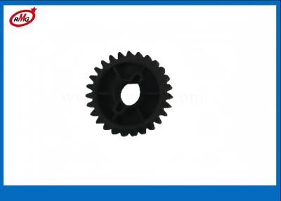 China 009-0020379-15 009-0020379 -15 ATM Machine Parts Fujitsu G610 Module Parts Black Gear 27 Tooth for sale