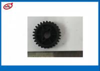 China 009-0020379-15 009-0020379 -15 ATM Machine Parts Fujitsu G610 Module Parts Black Gear 27 Tooth for sale