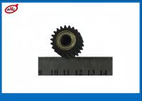 China 009-0020379-16 009-0020379 -16 ATM Machine Parts Fujitsu G610 Module Parts Black Gear With Bearing 22 Tooth for sale