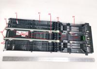 China 01750307947 1750307947 Diebold DN200 CHT LOOPBACK TRANSPORT RMV4 ATM Machine Parts for sale