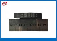 China 009-0020379-52 ATM Machine Parts Fujitsu G610 Module Parts Belt 126*10*0.7 for sale