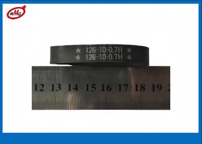 China 009-0020379-52 ATM Machine Parts Fujitsu G610 Module Parts Belt 126*10*0.7 for sale
