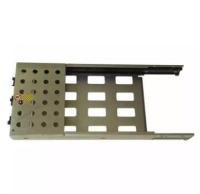 China 4450731306 445-0731306 ATM Bank Machine Spare Parts NCR S2 RA Long Nose Tracks And Present Flag 538MM for sale