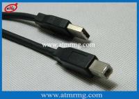 China Plastic / Rubber ATM Spare Parts Diebold Opteva CA LGC USB A-B 49211496000C 49-211496-000C for sale