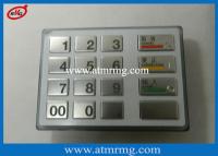 China Silvery Metal Diebold ATM Parts 49-216686-0-00E Diebold EPP5 Keyboard for sale