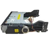 China 16.2*8.6*10.7 ATM Spare Parts R/A CDU10 Cash Dispenser Presenter Slot Transparent Enclosure for Chip for sale