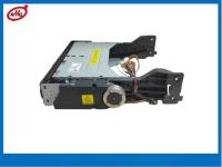 China 16.2*8.6*10.7 ATM Spare Parts R/A CDU10 Cash Dispenser Presenter Slot Transparent Enclosure for Chip for sale