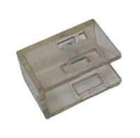 China 16.2*8.6*10.7 ATM Spare Parts R/A CDU10 Cash Dispenser Presenter Slot Transparent Enclosure for Chip for sale