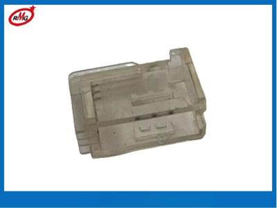 China 15.3*6.4*9.6 ATM Spare Parts R/A CDU10 Cash Dispenser Presenter Slot Transparent Enclosure for Chip for sale