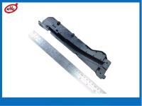 China 4340000037 ATM Spare Parts R/A CDU10 Cash Dispenser Presenter Slot Hyosung Left Bracket for sale