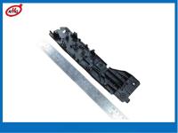 China 4340000036 ATM Spare Parts R/A CDU10 Cash Dispenser Presenter Slot Hyosung Right Bracket for sale