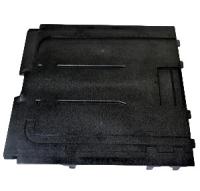 China 4310000187 7430000208 Hyosung ATM Machine Parts Cash Cassettes Bottom Board for sale