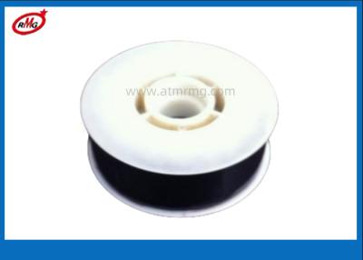 China 009-0017579 009-0017578 NCR Tape Escrow Gear White Black ATM Parts for sale