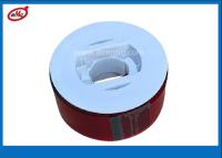 China YH06040W3ZC001 Double Roll Temporary Storage Escrow Tape White ATM Parts for sale