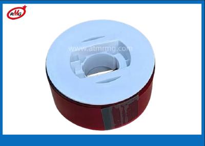China YH06040W3ZC001 Double Roll Temporary Storage Escrow Tape White ATM Parts for sale