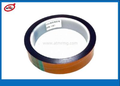 China YT0092501JX019 H68V 9250 Escrow Tape Black New Type ATM Parts for sale