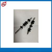 China 49-221808-000F-01 49-221808-000F-03 ATM Machine Parts Diebold Nixdorf ESC RL Chest Transport Rubber Covered Shaft 1/3 for sale