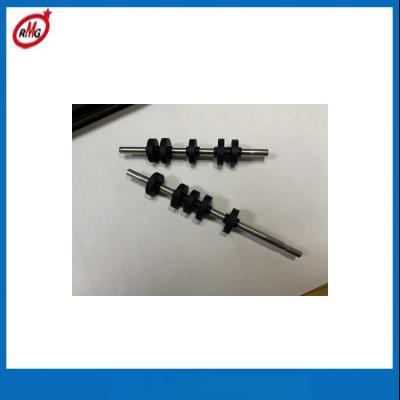 China 49-221808-000F-01 49-221808-000F-03 ATM Machine Parts Diebold Nixdorf ESC RL Chest Transport Rubber Covered Shaft 1/3 for sale
