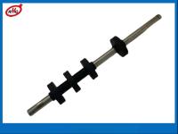 China 6*145 Diebold ESC RL Chest Transport Rubber Wheel Shaft ATM Machine Parts for sale