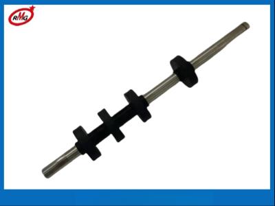 China 6*145 Diebold ESC RL Chest Transport Rubber Wheel Shaft ATM Machine Parts for sale