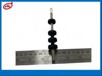 China 6*145 Diebold ESC RL Chest Transport Rubber Wheel Shaft ATM Machine Parts for sale