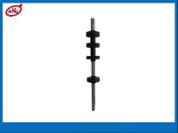 China 6*140 Diebold ESC RL Chest Transport Rubber Wheel Shaft ATM Machine Parts for sale