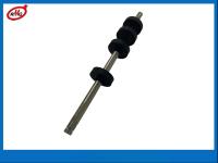 China 6*140 Diebold ESC RL Chest Transport Rubber Wheel Shaft ATM Machine Parts for sale