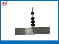 China 6*140 Diebold ESC RL Chest Transport Rubber Wheel Shaft ATM Machine Parts for sale