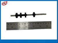 China 6*140 Diebold ESC RL Chest Transport Rubber Wheel Shaft ATM Machine Parts for sale