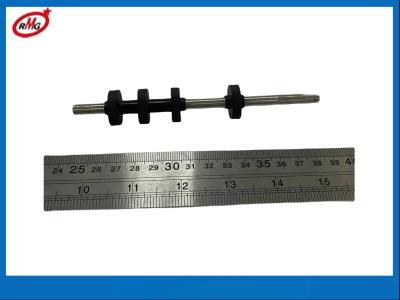 China 6*140 Diebold ESC RL Chest Transport Rubber Wheel Shaft ATM Machine Parts for sale