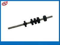China 6*148 Diebold ESC RL Chest Transport Rubber Wheel Shaft ATM Machine Parts for sale