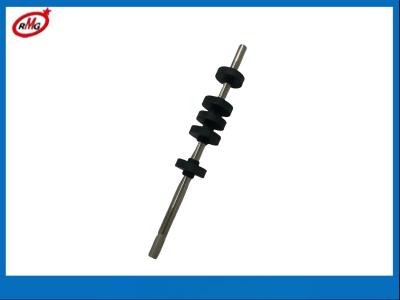 China 6*148 Diebold ESC RL Chest Transport Rubber Wheel Shaft ATM Machine Parts for sale