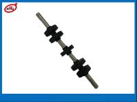 China 6*124 Diebold ESC RL Chest Transport Rubber Wheel Shaft ATM Machine Parts for sale